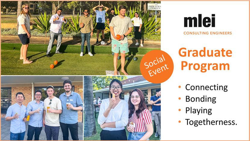 MLEI graduates and young professionals socialise and connect - MLEI ...